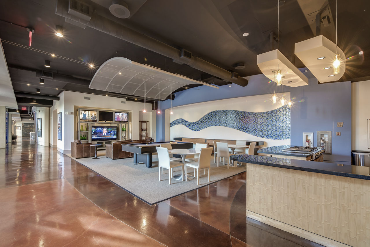 The Crescent at Fells Point in Baltimore, MD