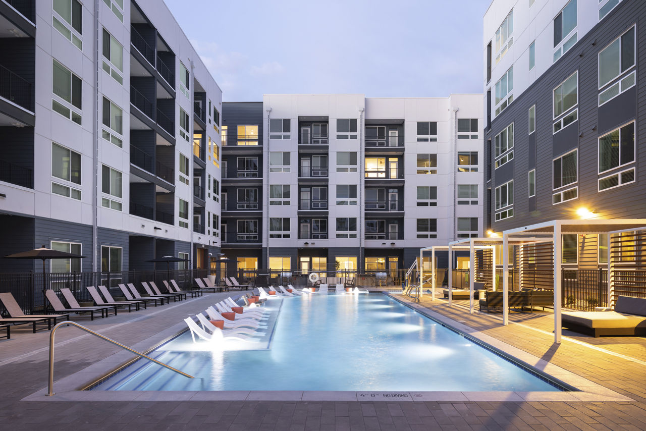 RYE Central Park in Denver, CO