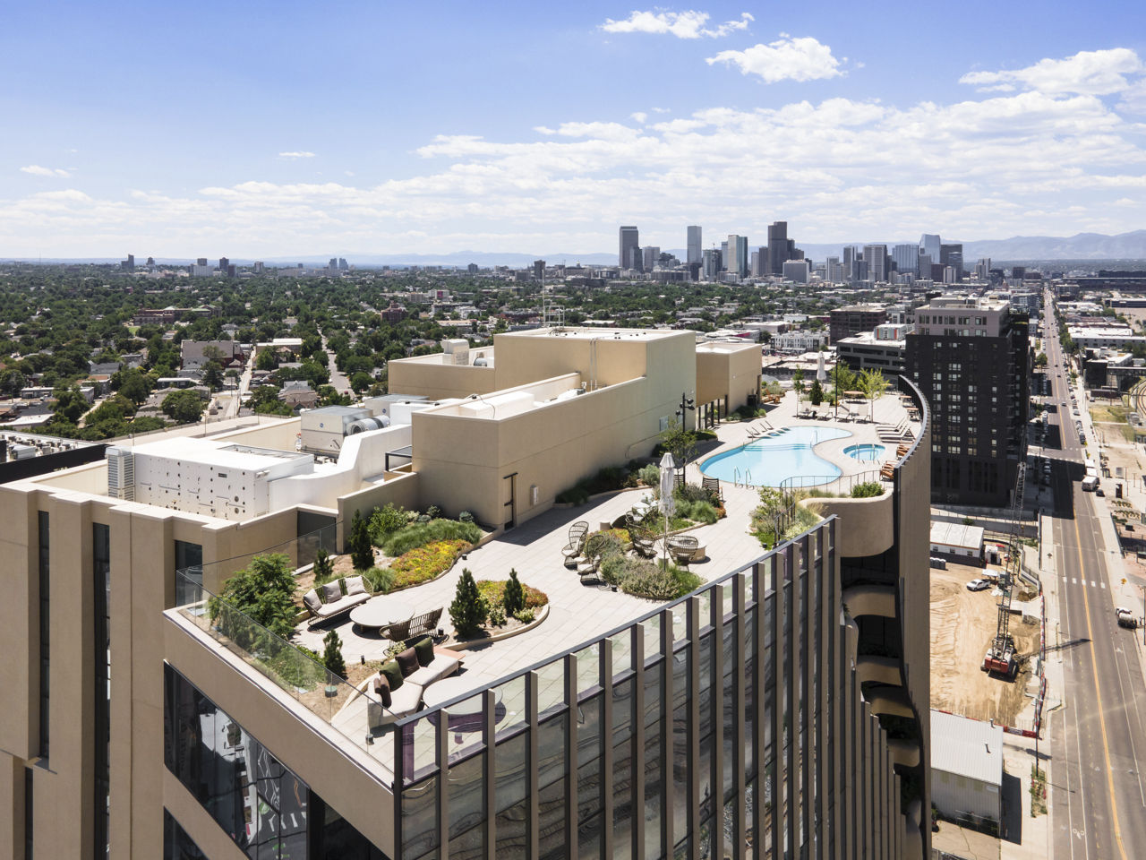 One River North in Denver, CO