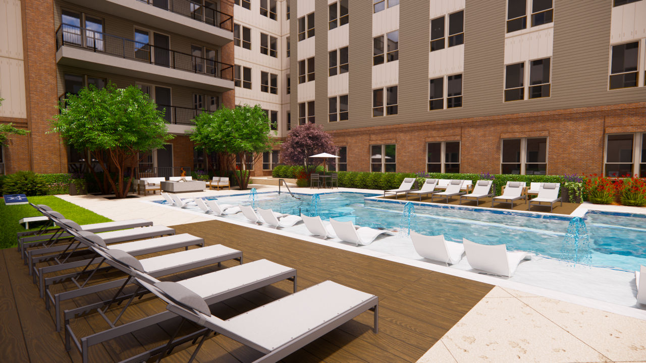 The Flynn at Live Oak in Dallas, TX