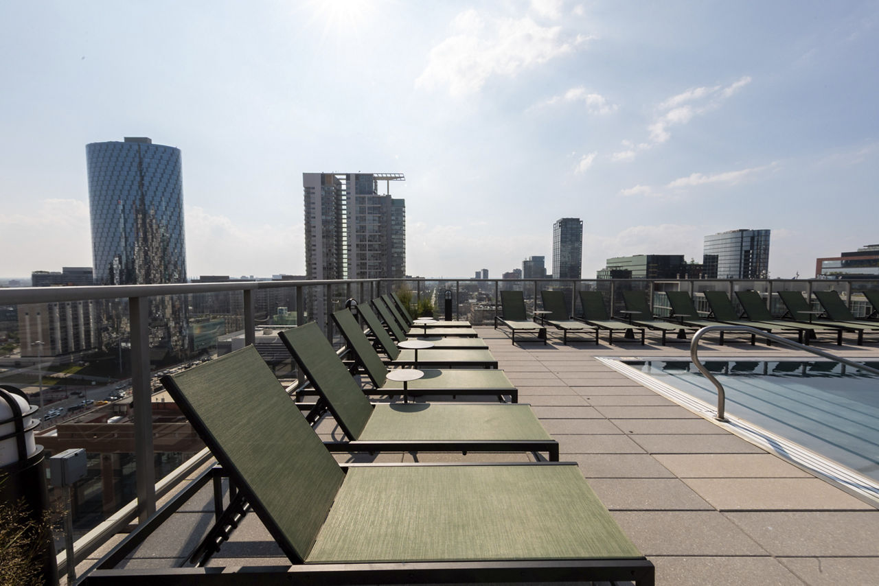 Catalyst in Chicago, IL