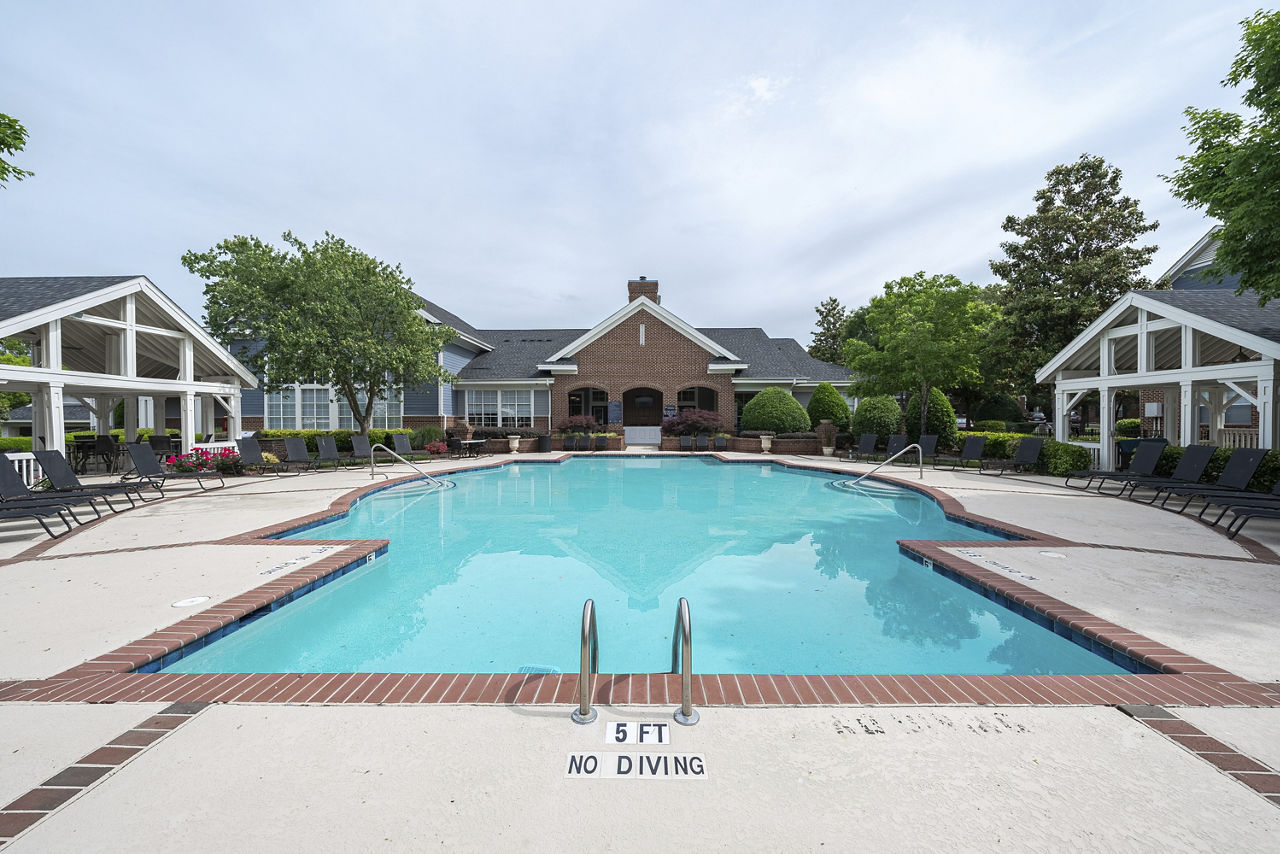 The Residences at Wakefield in Raleigh, NC