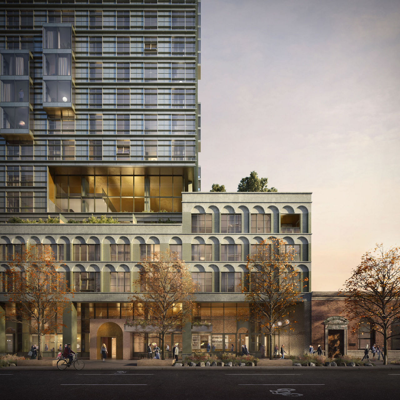 Kaye Apartments in Seattle, WA