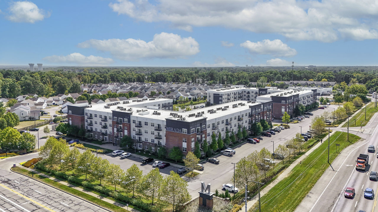 Mirada Apartments in Lewis Center, OH