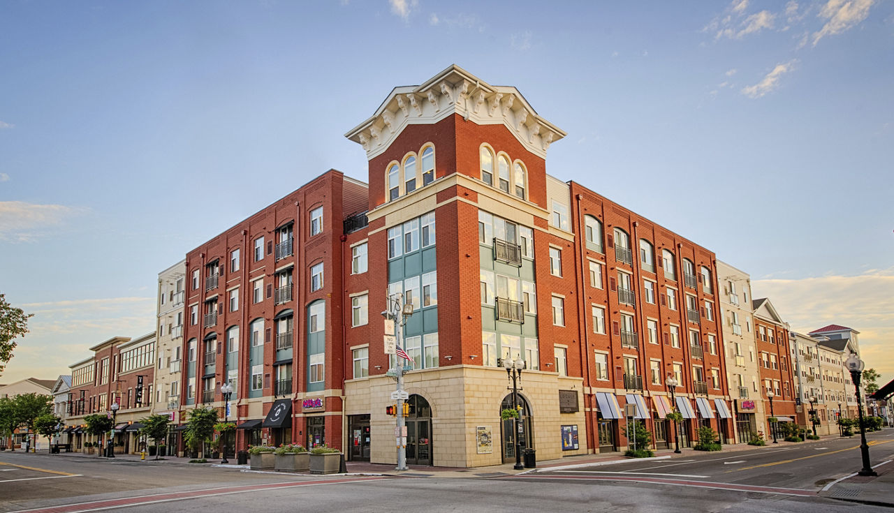 New Village at Patchogue in Patchogue, NY