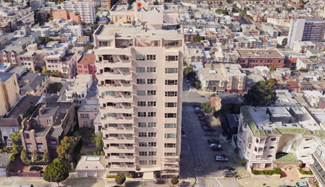 1000 Green in San Francisco, CA