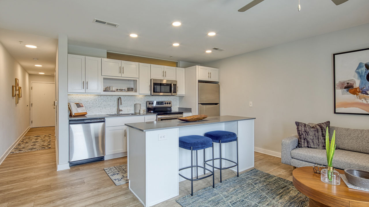 Shiplock Views in Richmond, VA