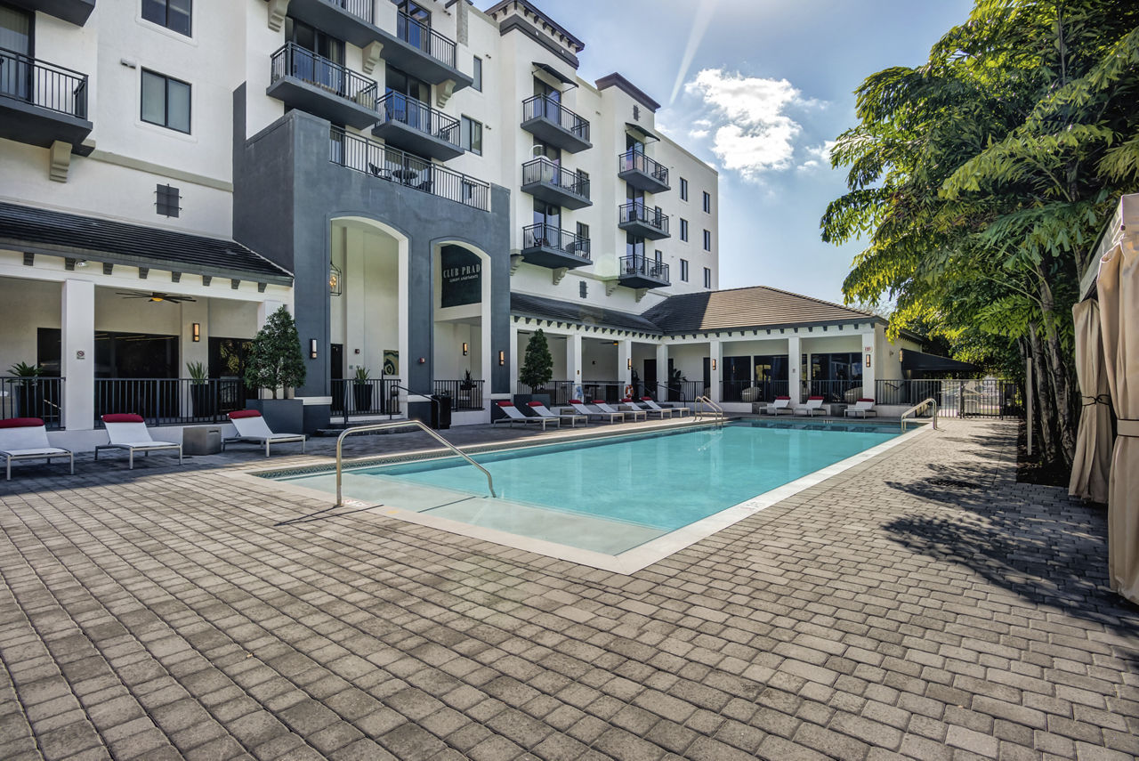 Club Prado in West Miami, FL