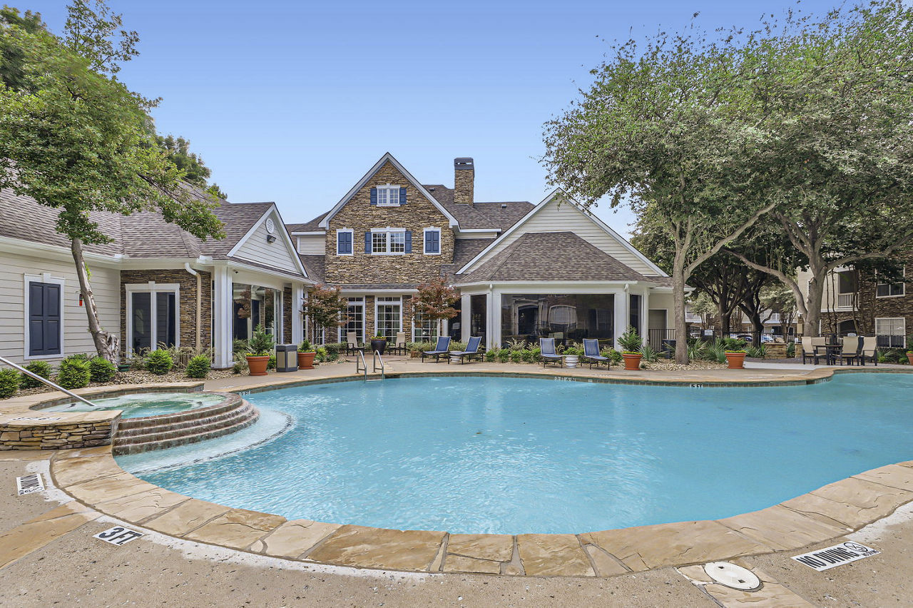 Republic House at Frisco Bridges in Frisco, TX