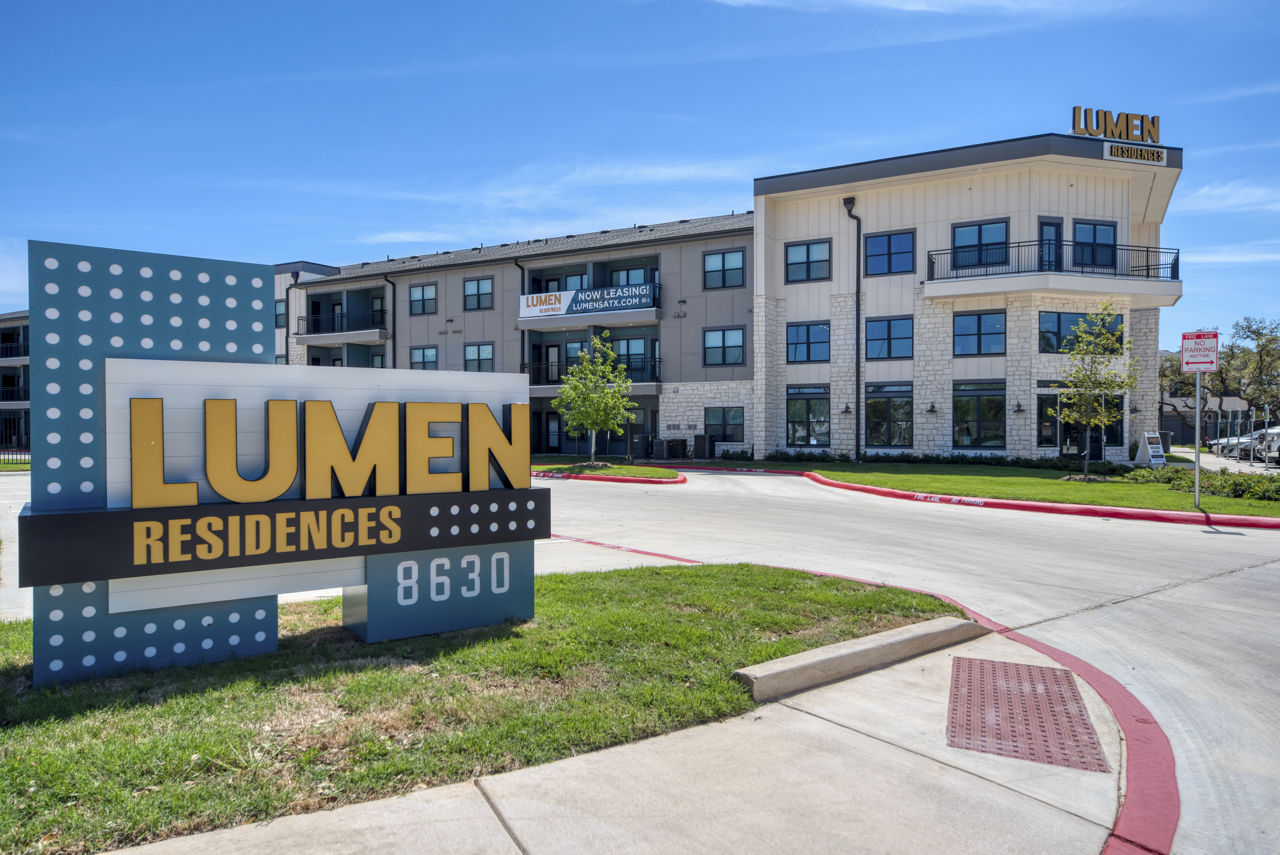 Lumen Residences in San Antonio, TX