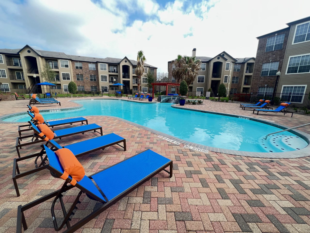 The Trestles Apartment Homes