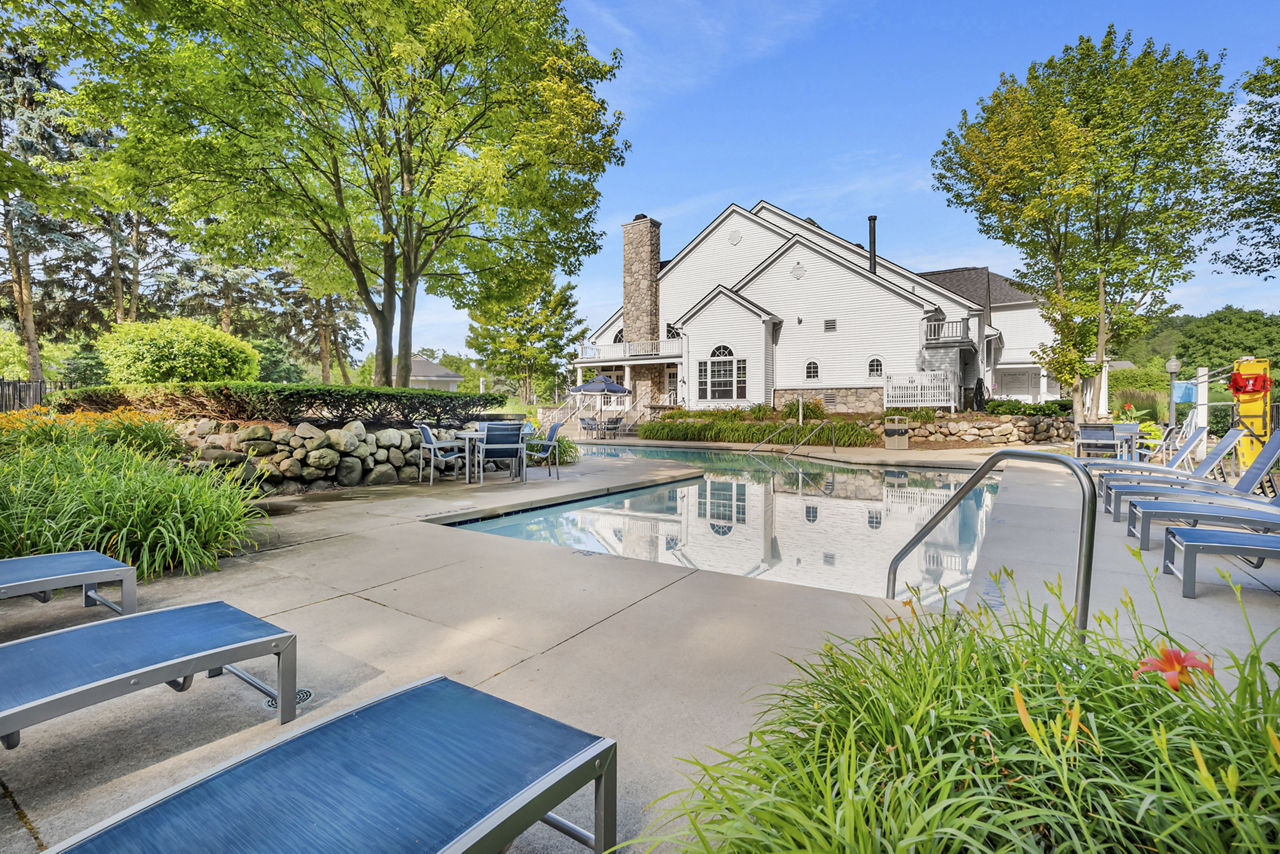 The Graham in Rochester Hills, MI