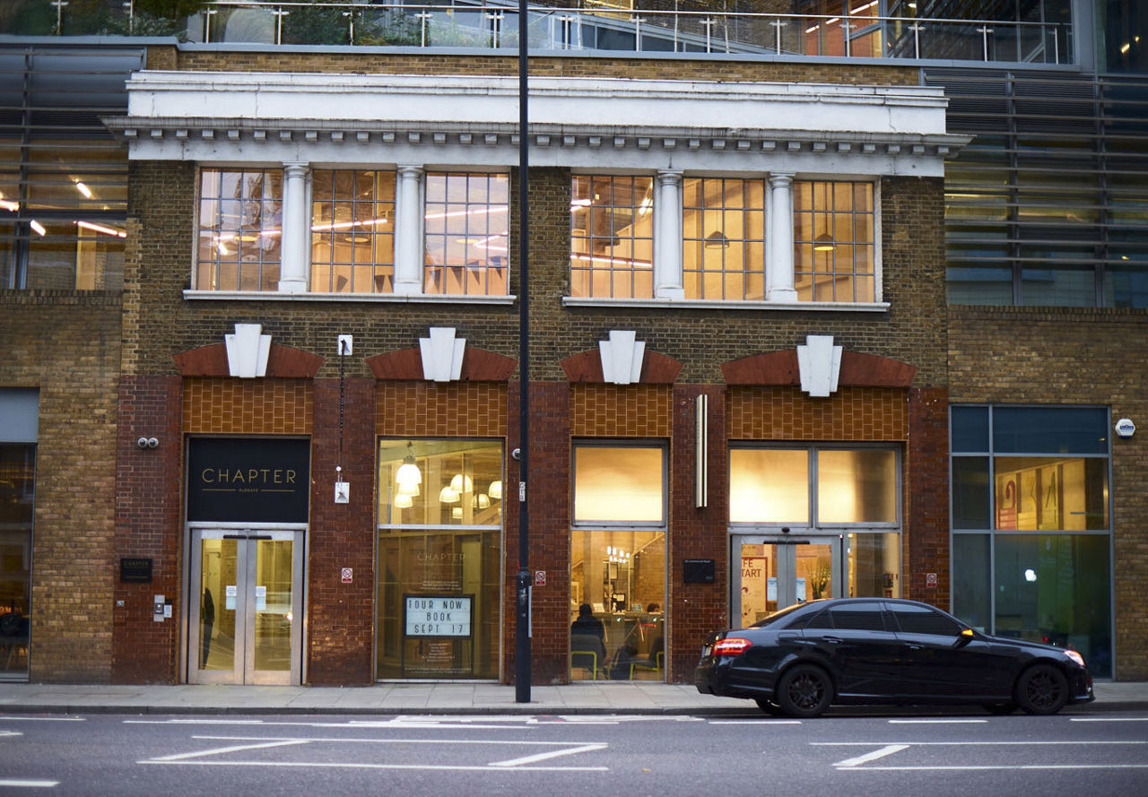 Chapter Student Accommodation | Greystar