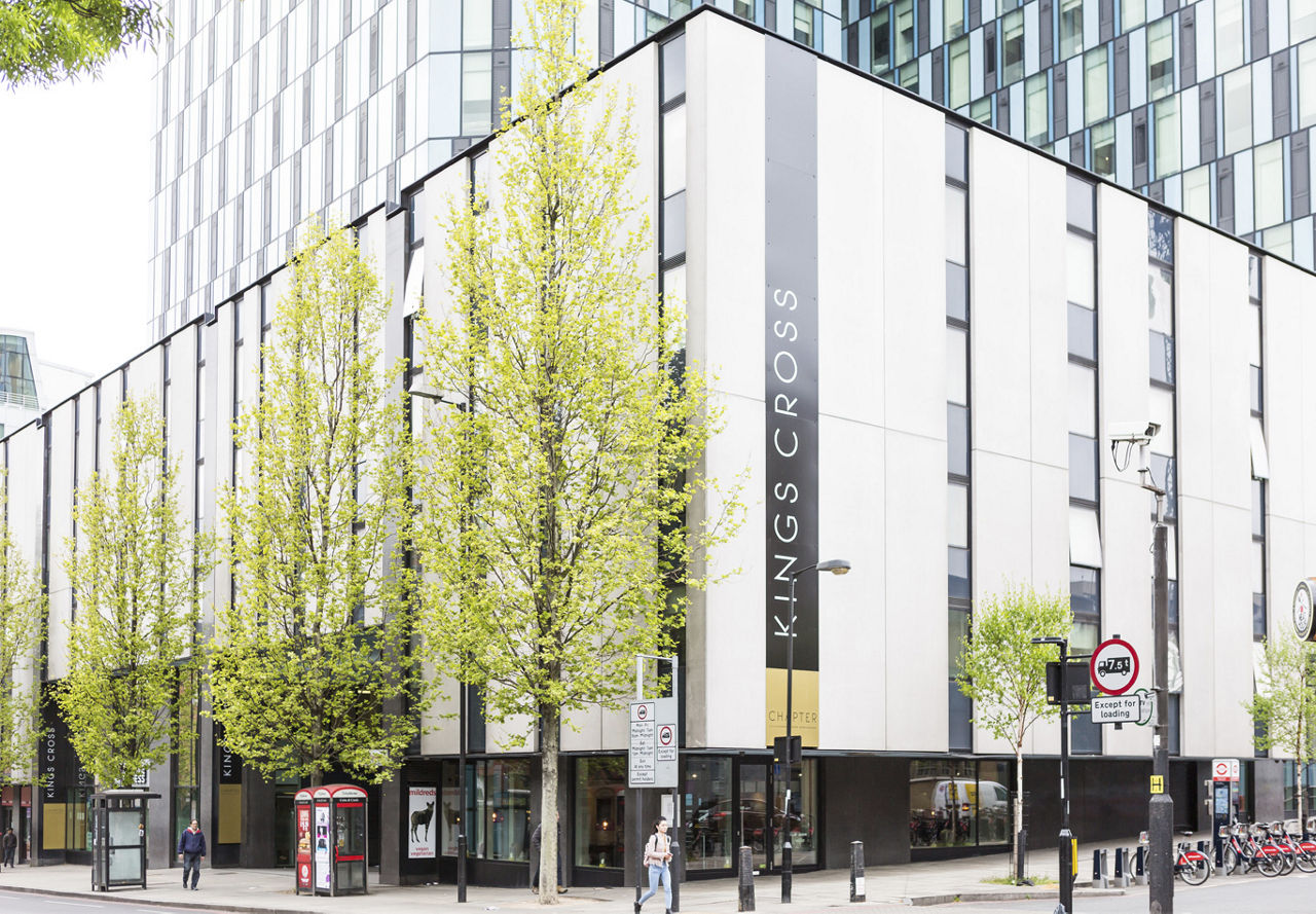 Living at Chapter Student Accommodation | Greystar