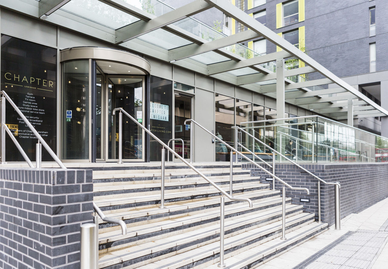 Living at Chapter Student Accommodation | Greystar