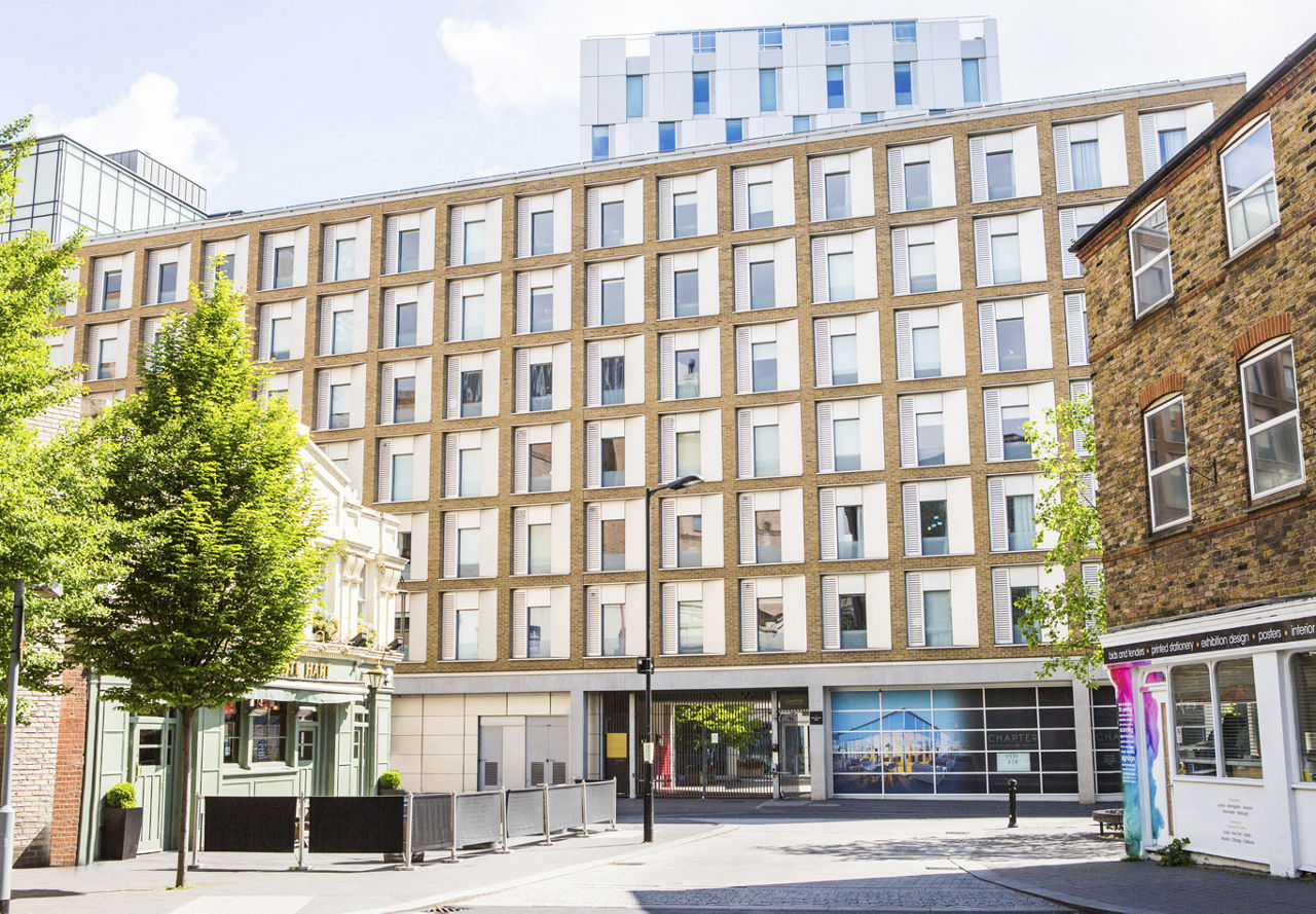 Chapter Student Accommodation | Greystar