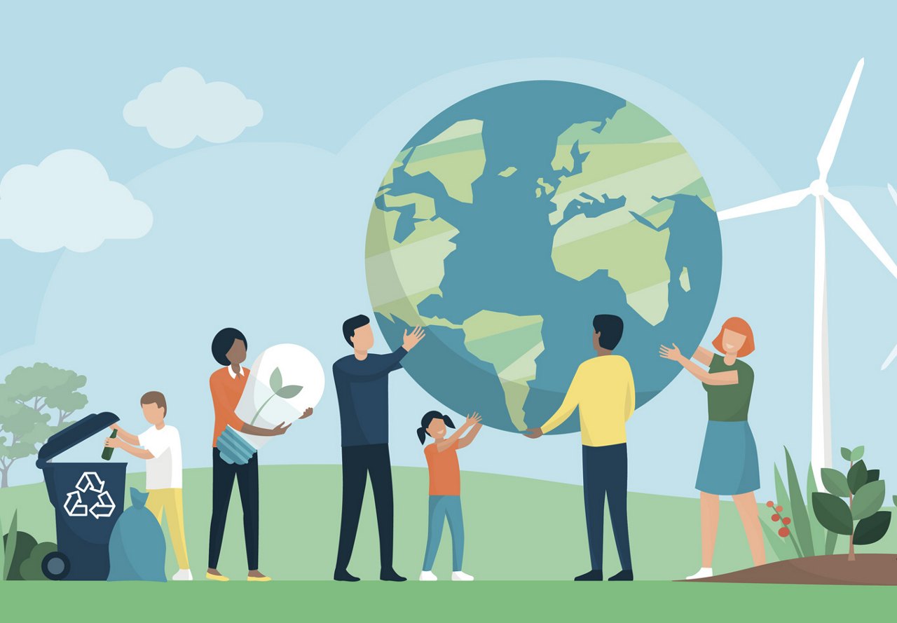 8 Sustainable Living Ideas | Greystar