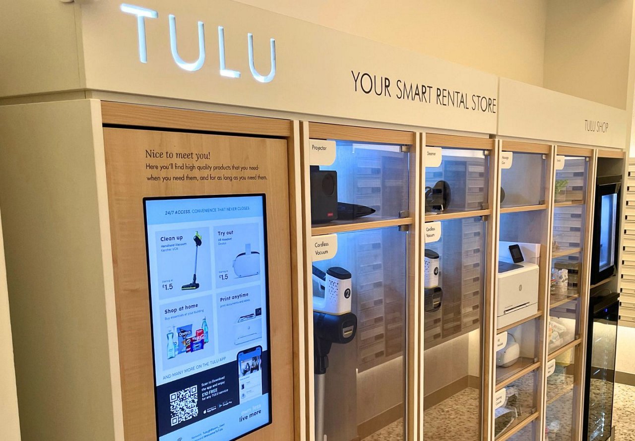 How Greystar Provides Customised Product Rentals with TULU | Greystar