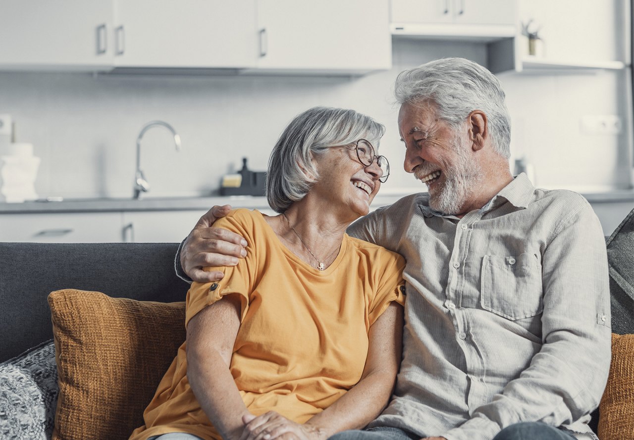 Who Can Live in Over 55 Communities? | Greystar