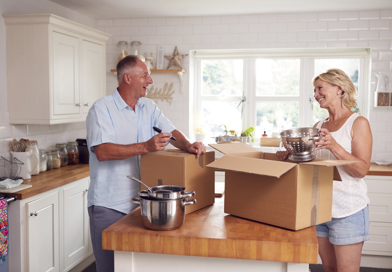 How to Downsize Your Home | Greystar