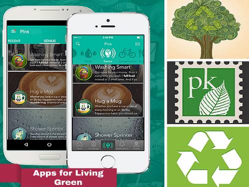Green Living Mobile Apps | Apps to Manage Sustainable Living | Greystar