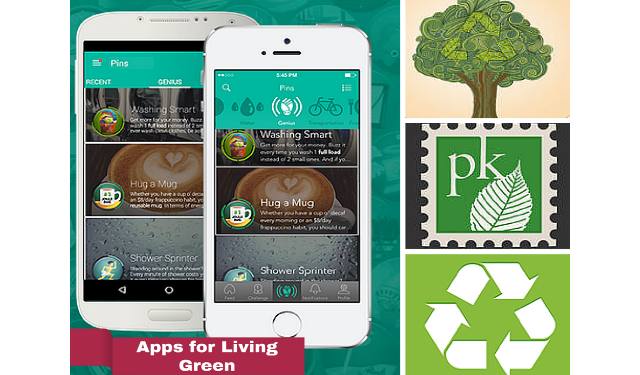 Green Living Mobile Apps | Apps to Manage Sustainable Living | Greystar