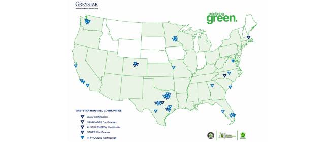 Greystar Green Apartment Communities | Greystar Green Awards 2014 ...
