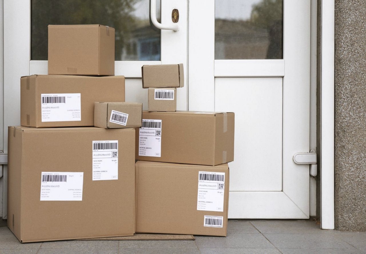 Tracking Your Deliveries to Avoid Holiday Package Theft | Greystar