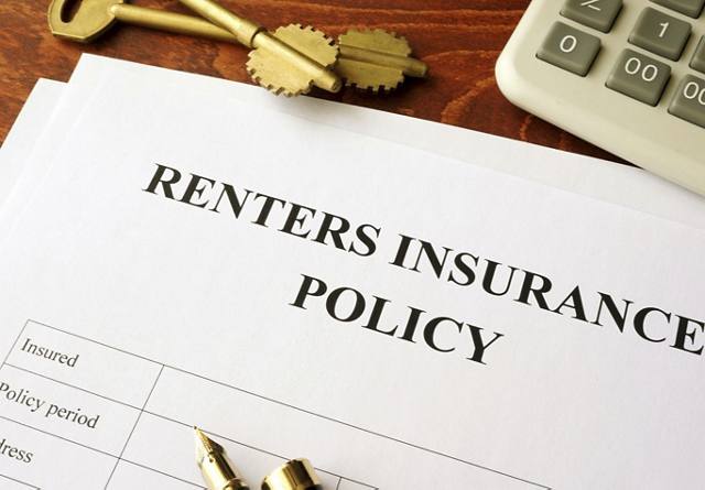 What You Can Expect from a Renters Insurance Policy | Greystar