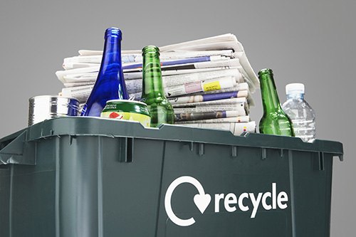 One Bin for All: An Innovative Recycling Program | Greystar | Greystar