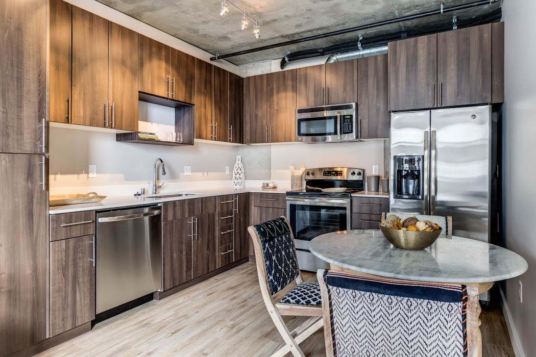 Seattle Apartments | Photos of Sequel in Seattle, WA | Greystar