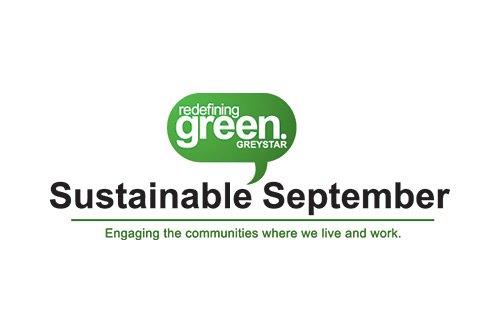 Sustainable September is Eleven Days Away | Greystar | Greystar