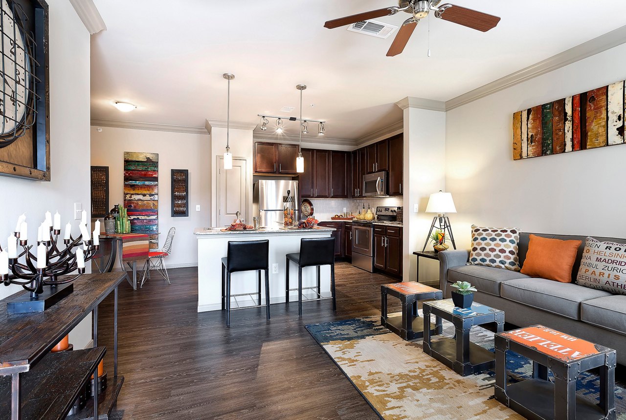Apartment Villas at Spring Trails in Pflugerville, TX | Pflugerville ...