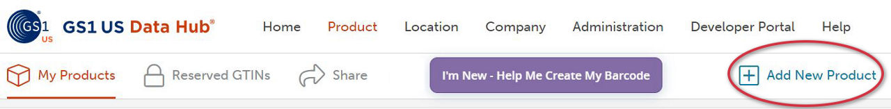 Create a Product and Generate a UPC-A Barcode