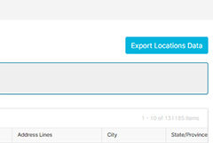 Location View/Use Instructions
