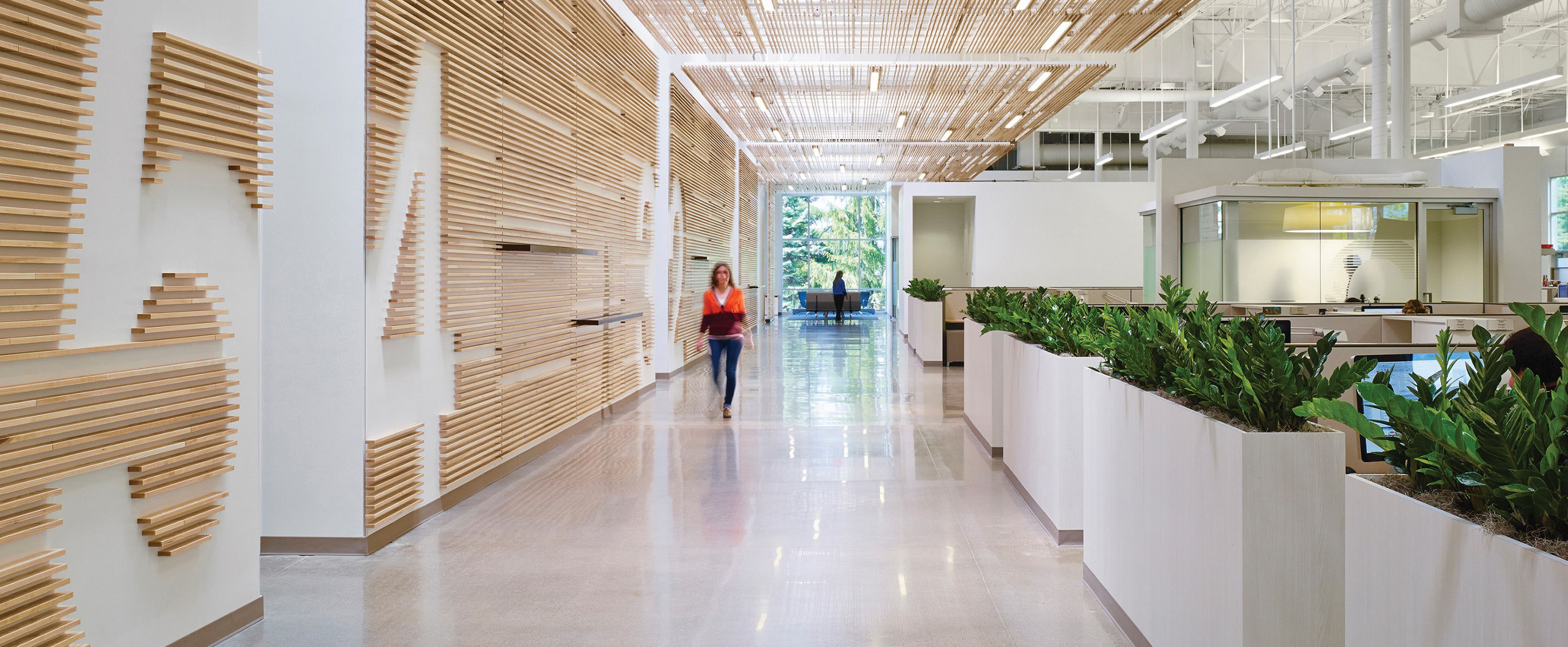 Building Trust, Branding Environments with Eva Maddox | Haworth