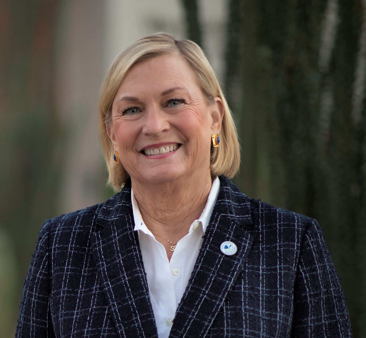 Susan Ford Bales | Hazelden Betty Ford