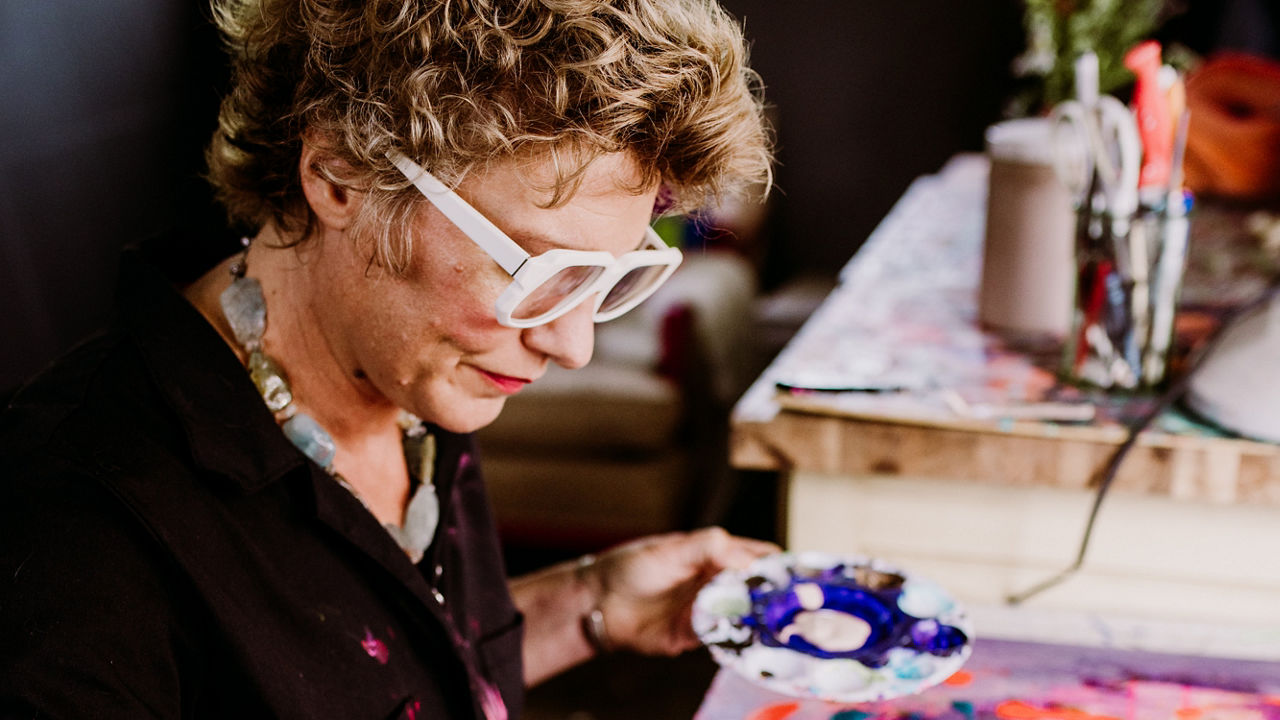 Recovery In the Family: Robyn's Journey