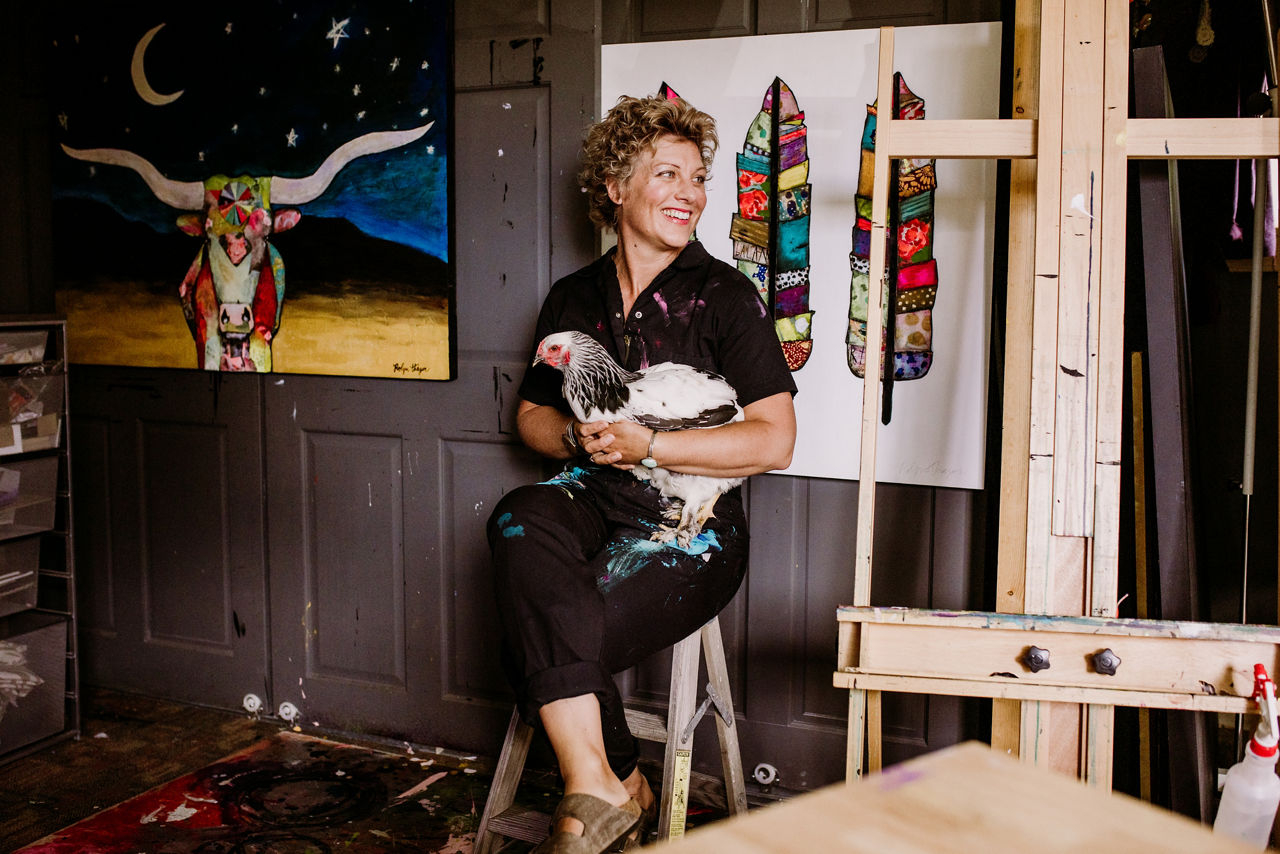 Recovery In the Family: Robyn's Journey