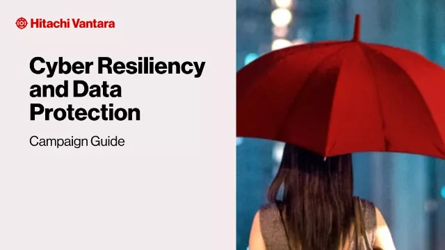 Activate Partner Marketing Campaign - Cyber-Resilience and Data ...