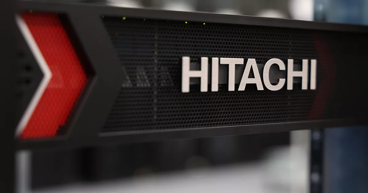 TEI Study Finds Hitachi Vantara’s Virtual Storage Platform One ...