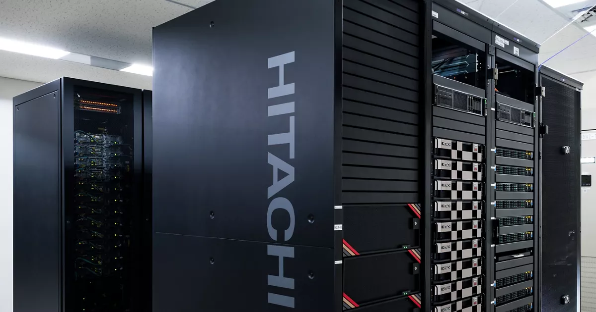 Hitachi Vantara Ranks First in External Block Storage Market Share for ...