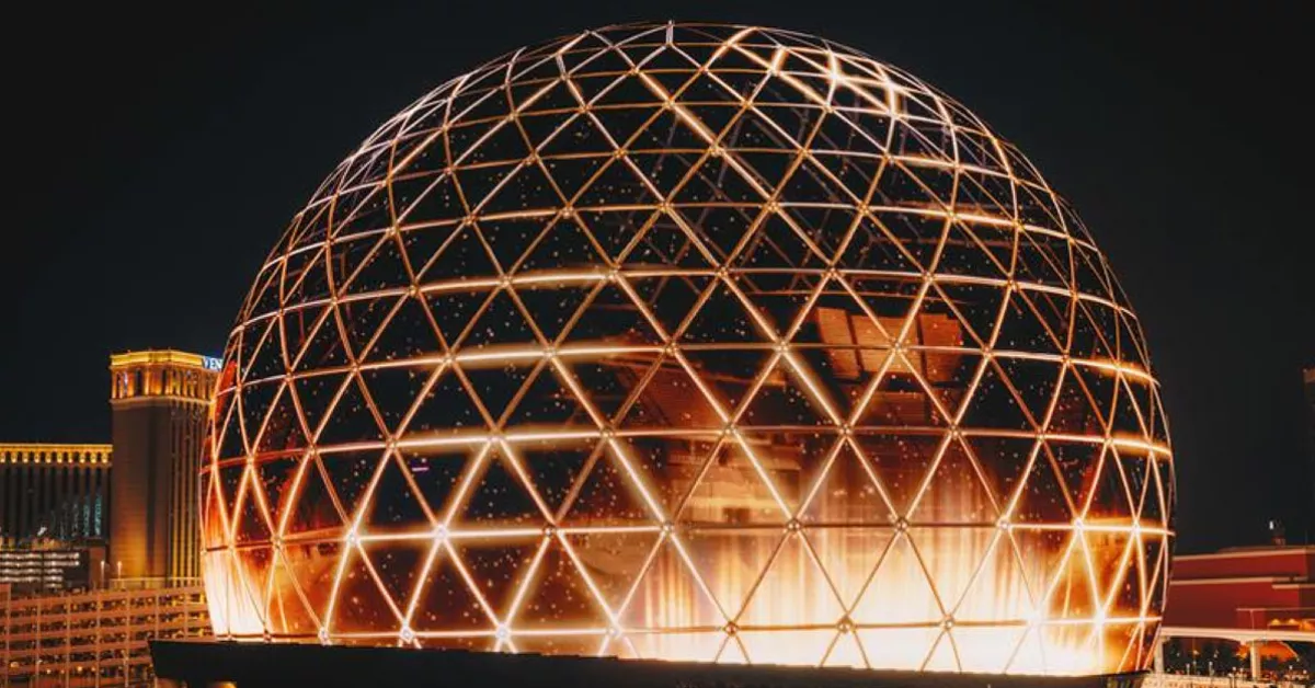 Sphere Entertainment and Hitachi Vantara Reveal New Details on Powering ...