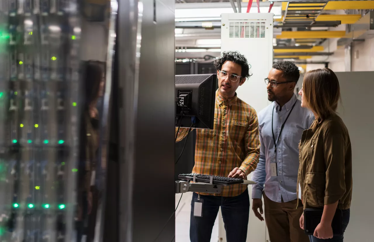 Data Storage Platforms | Data Infrastructure Storage | Data ...