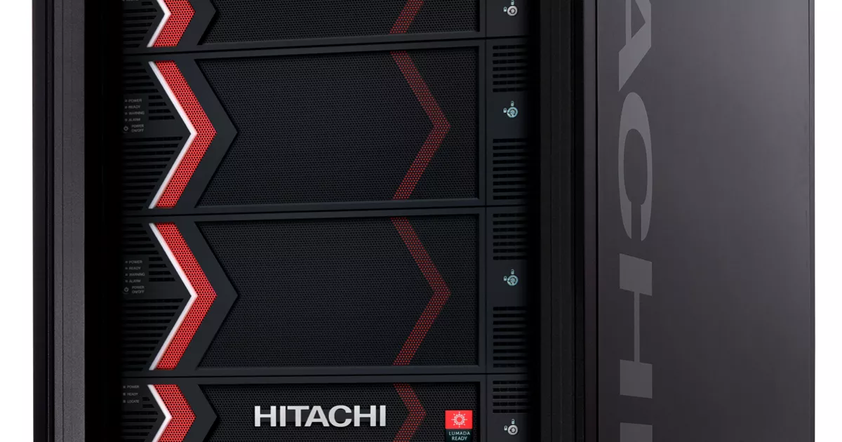 Hitachi Vantara Launches Virtual Storage Platform One Block High End ...