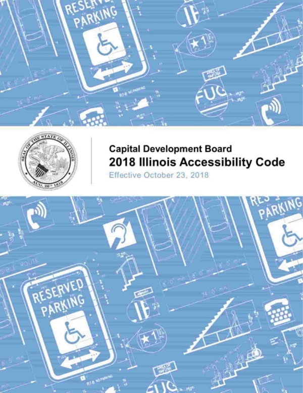 2018 Illinois Accessibility Code Seminar Aurora, IL