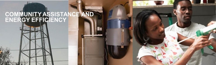 Community Assistance, Energy Efficiency and Infrastructure - Community ...