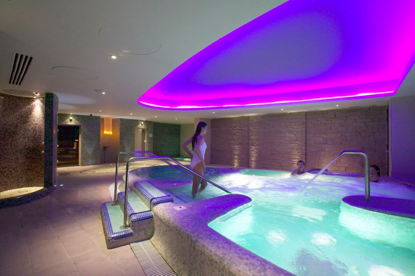 Kohler Waters Spa & Fitness | Old Course Hotel, Golf Resort & Spa | St ...