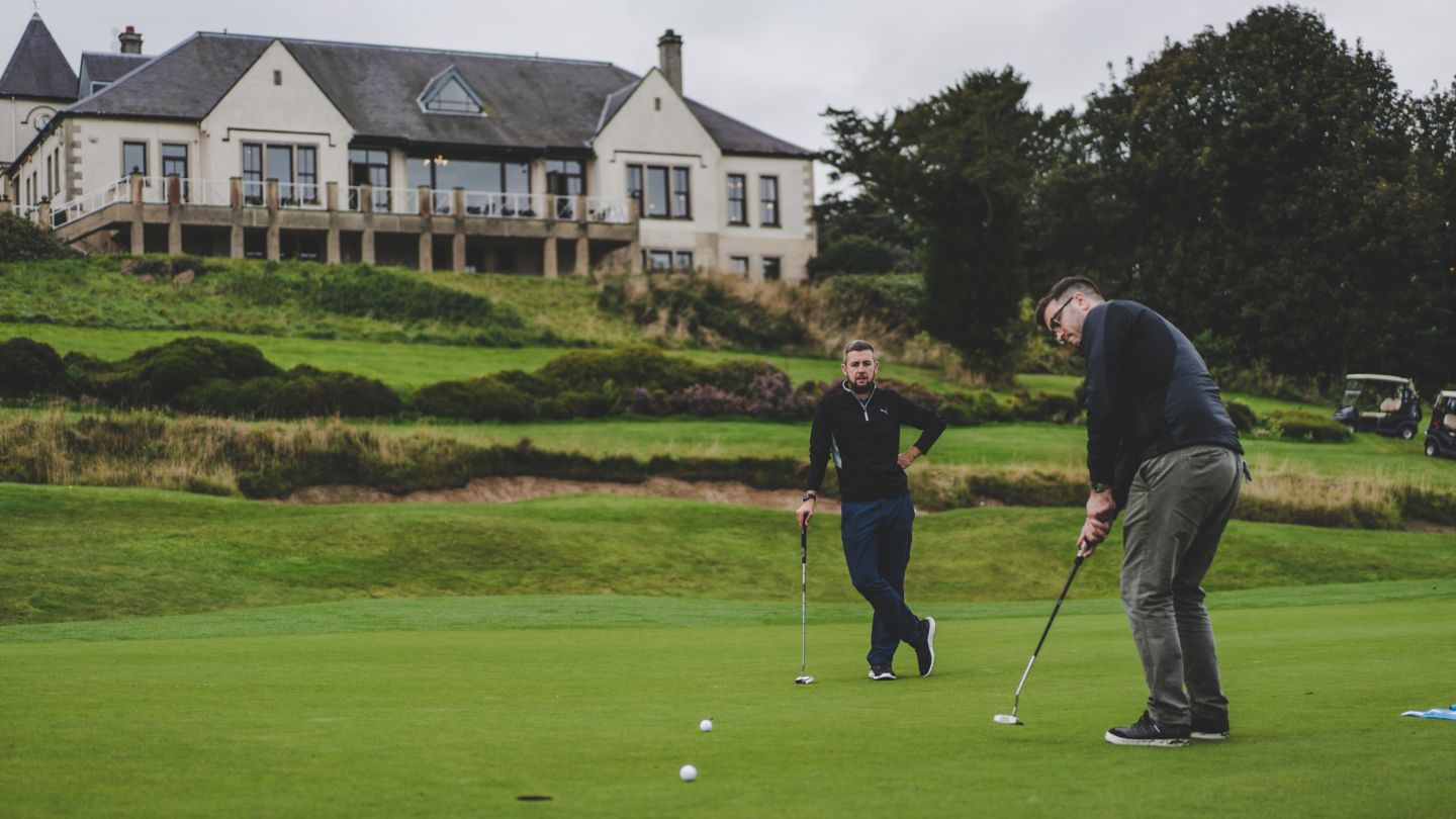 The Duke’s Golf | Old Course Hotel, Golf Resort & Spa | St Andrews