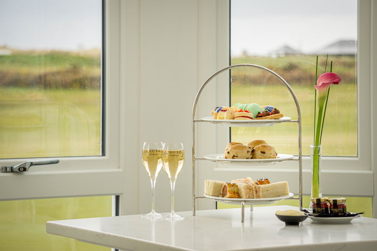 Afternoon Tea | Old Course Hotel, Golf Resort & Spa | St Andrews